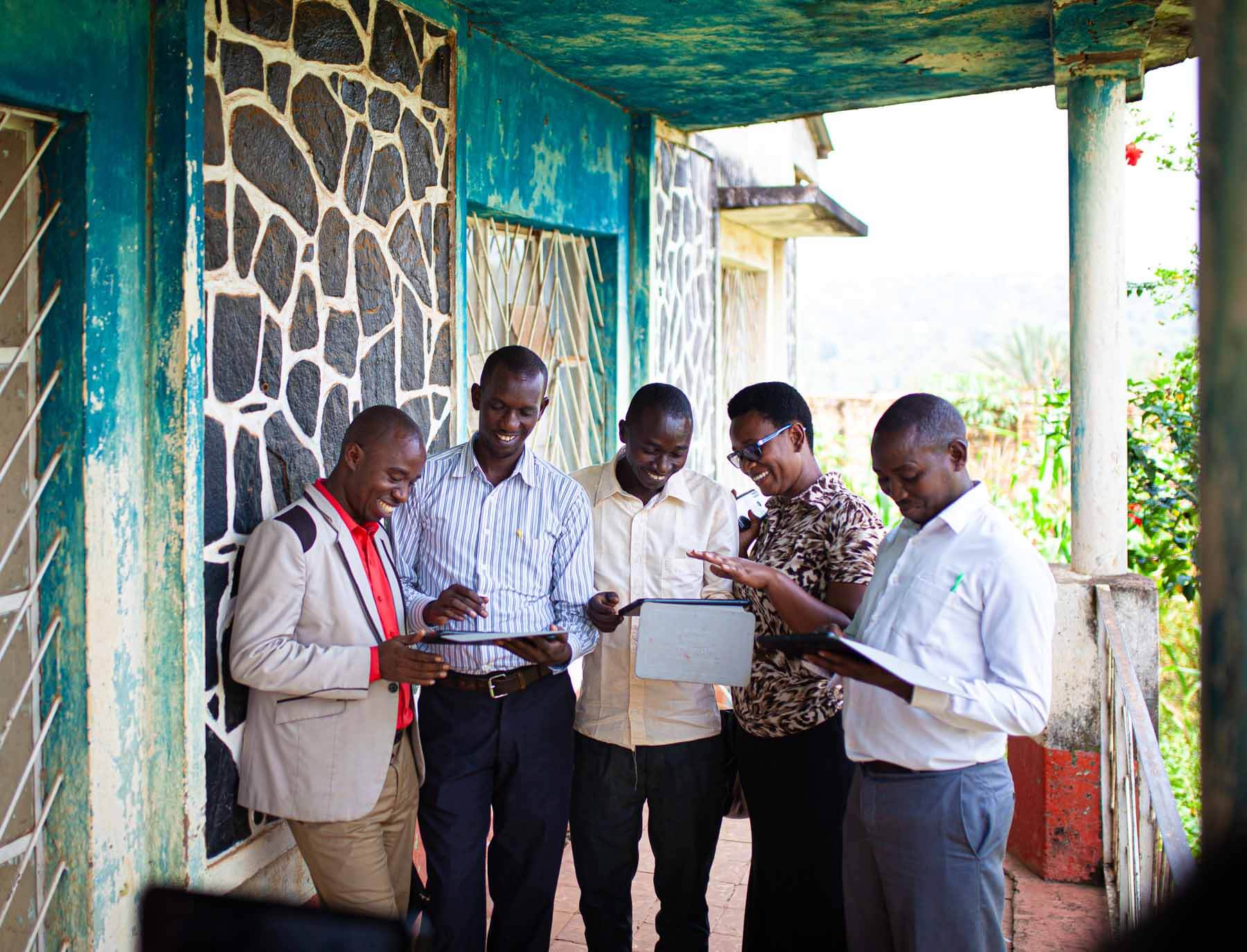 School Connect | WFP